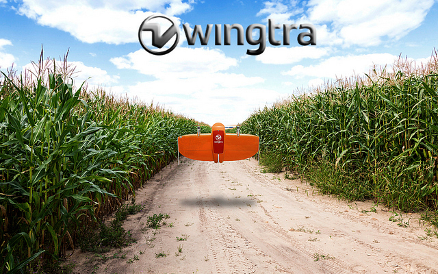 WingtraOne - VTOL Surveying and Mapping Drone | Agriculture, Technology ...