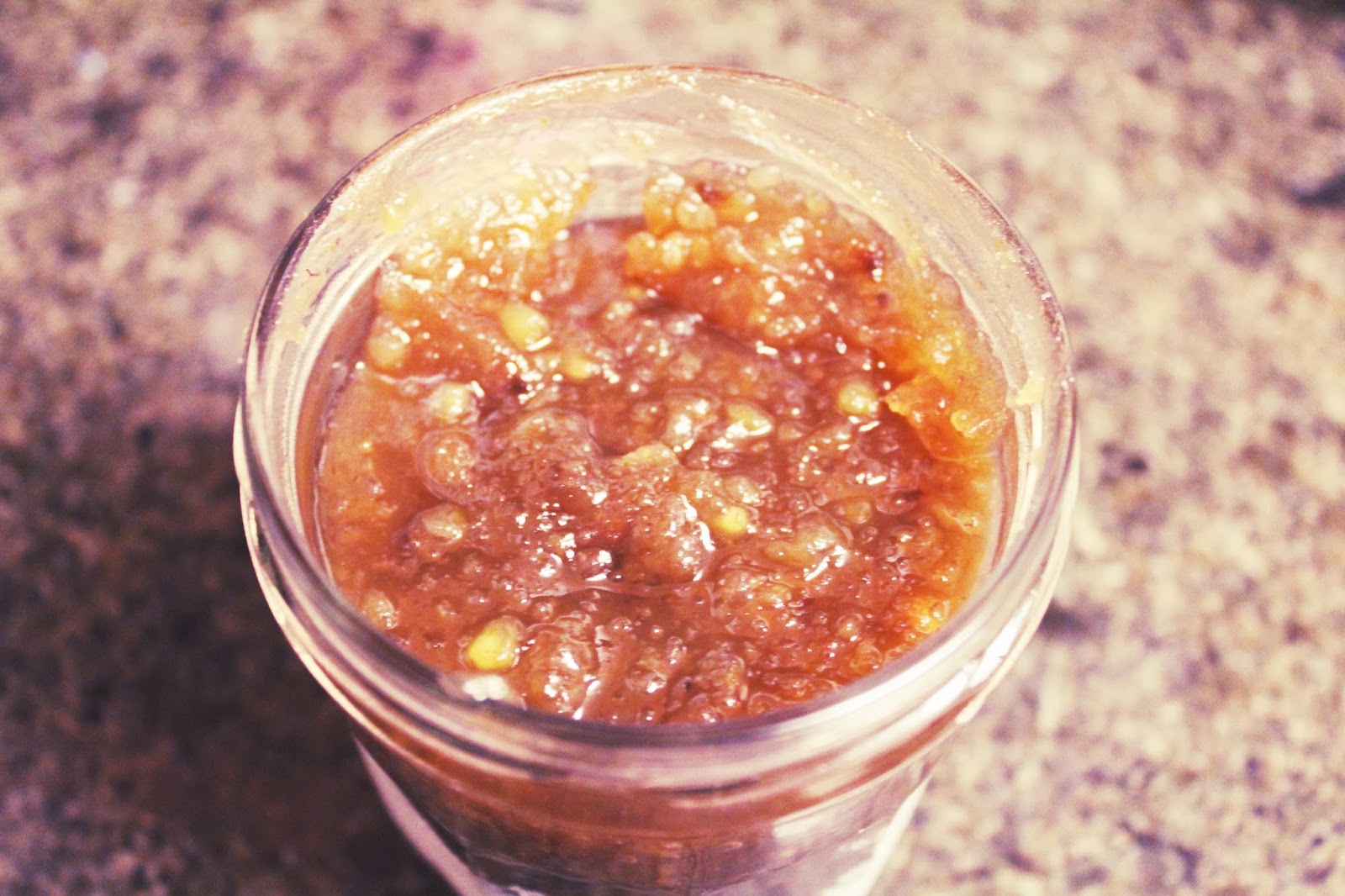 potatopudding: Thanksgiving Special: Chestnut Jam