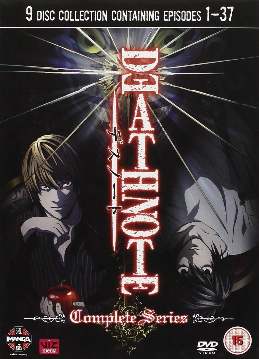 Death Note | El Millor Anime