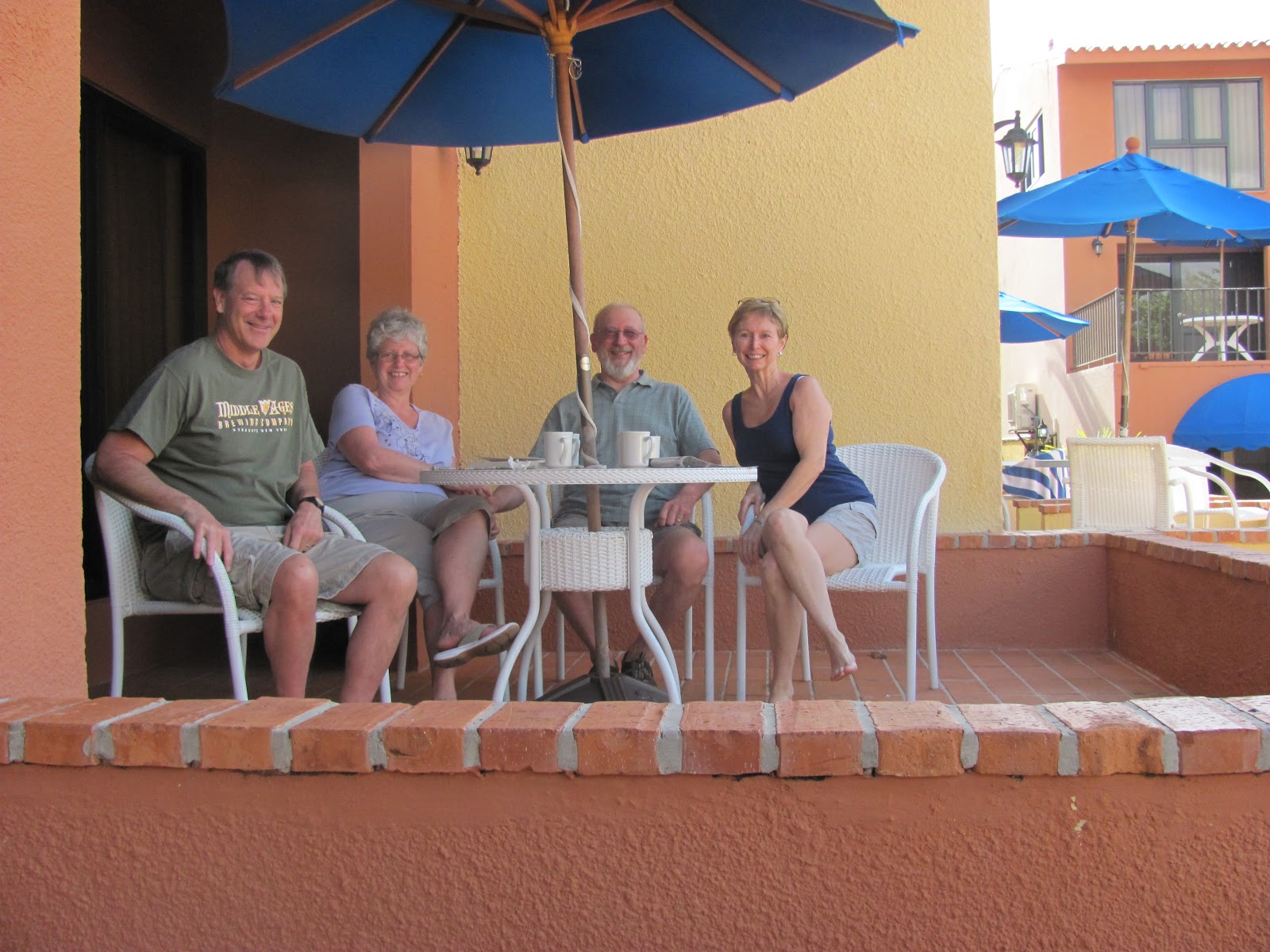 Battle of the Beers: BOTB Guys Say Ahoy to Harpoon