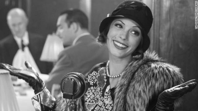 Audrey Grace Boutique: Style Icon: Berenice Bejo as Peppy Miller in ...