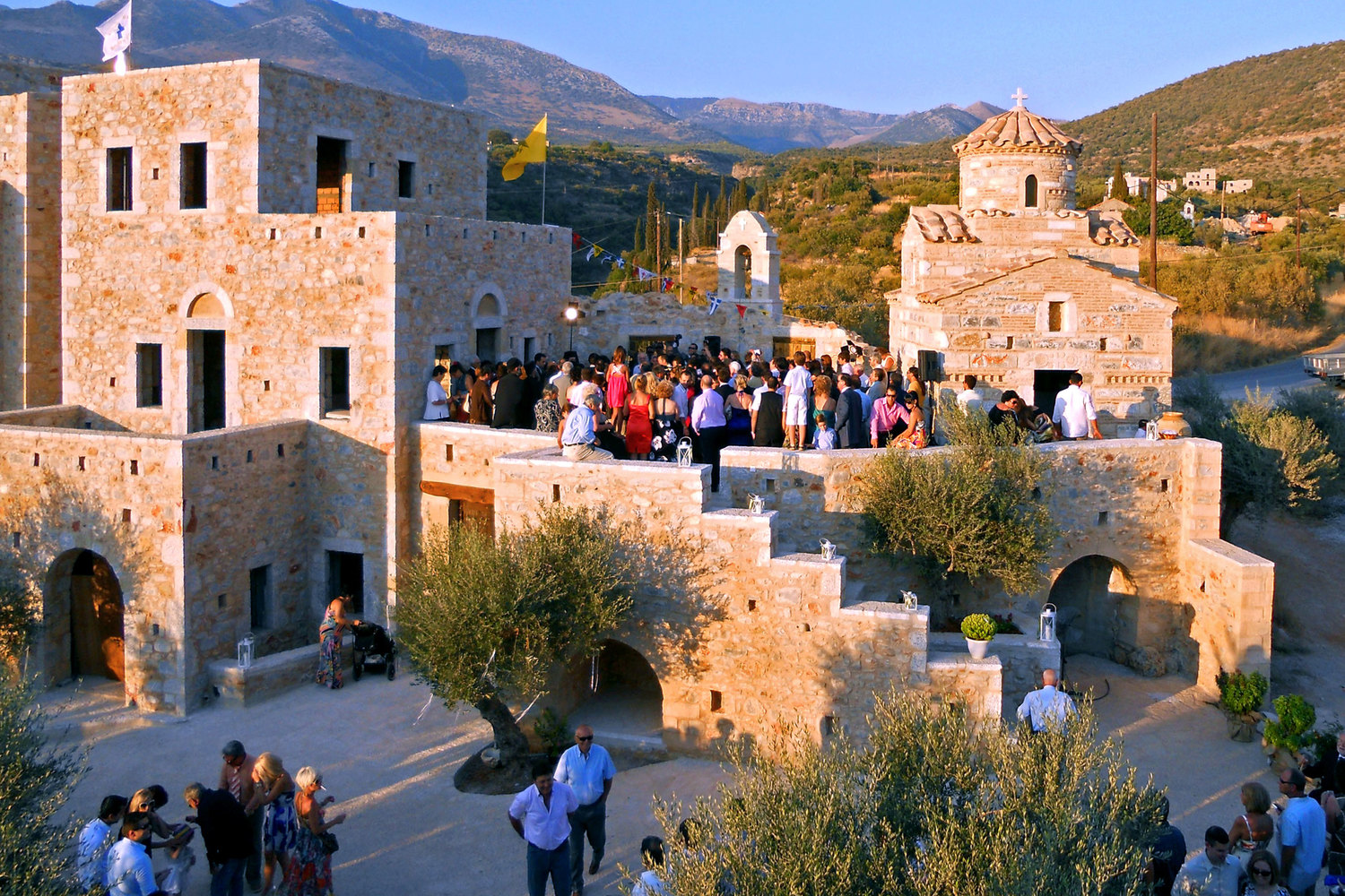 ΝΑΟΙ ΣΤΗ ΜΑΝΗ: ΠΛΑΤΣΑ, ΜΕΓΑΣ ΒΑΣΙΛΕΙΟΣ