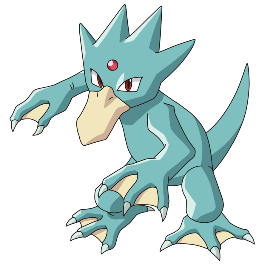 Pokemon Common หาง่าย เเละ เเข็งเเกร่ง #3