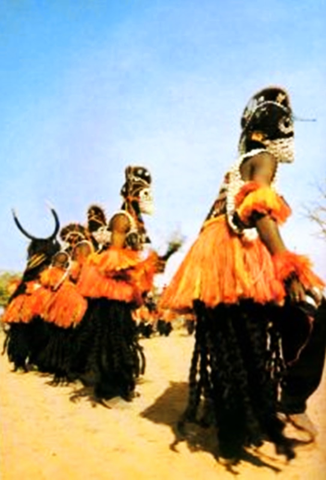 Black History Heroes: THE DOGON: From the Nile Valley of East Africa to ...