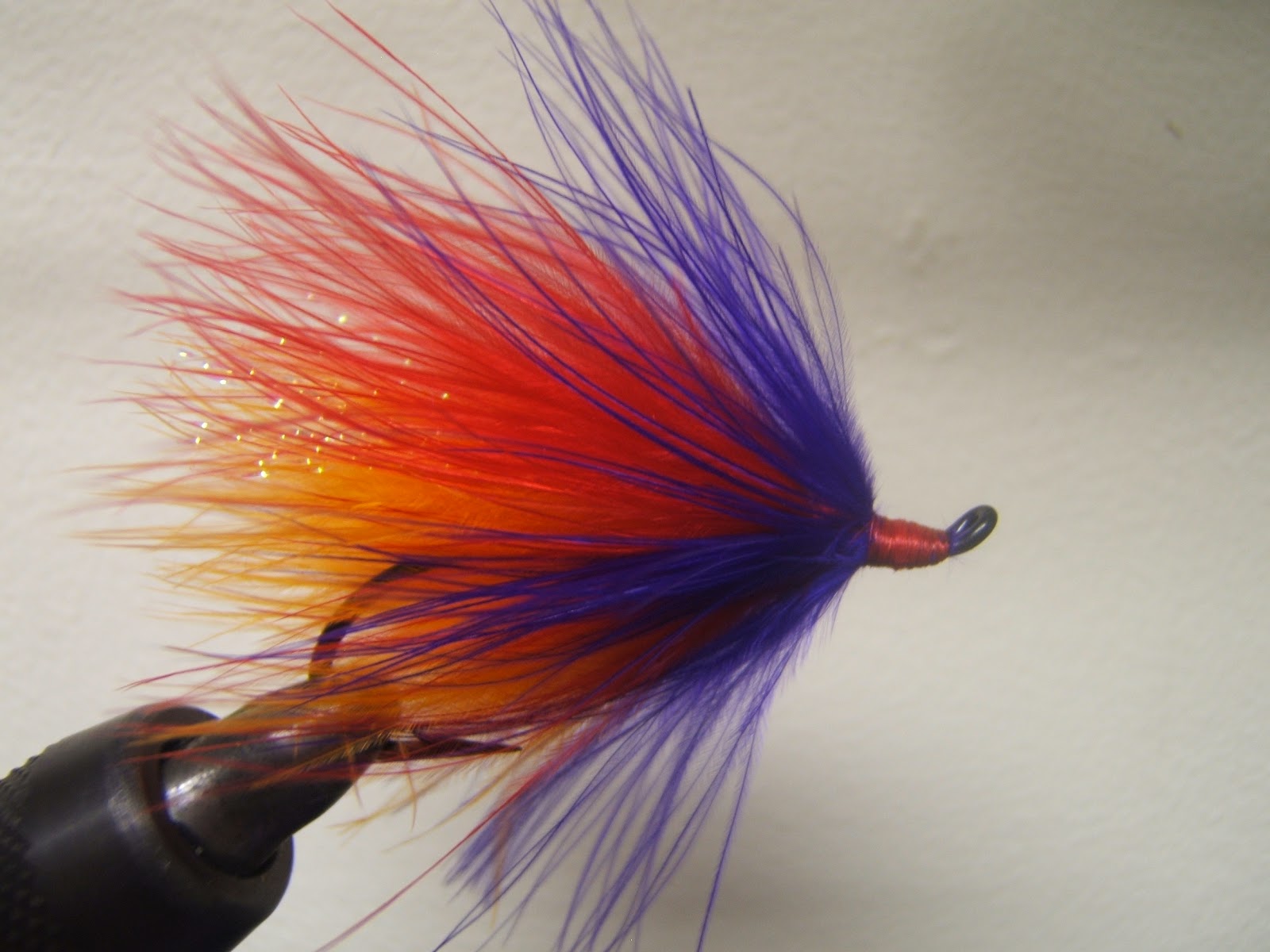 RvrWader Fly Tying and Fly Fishing: Anybody Feel Like a Popsicle