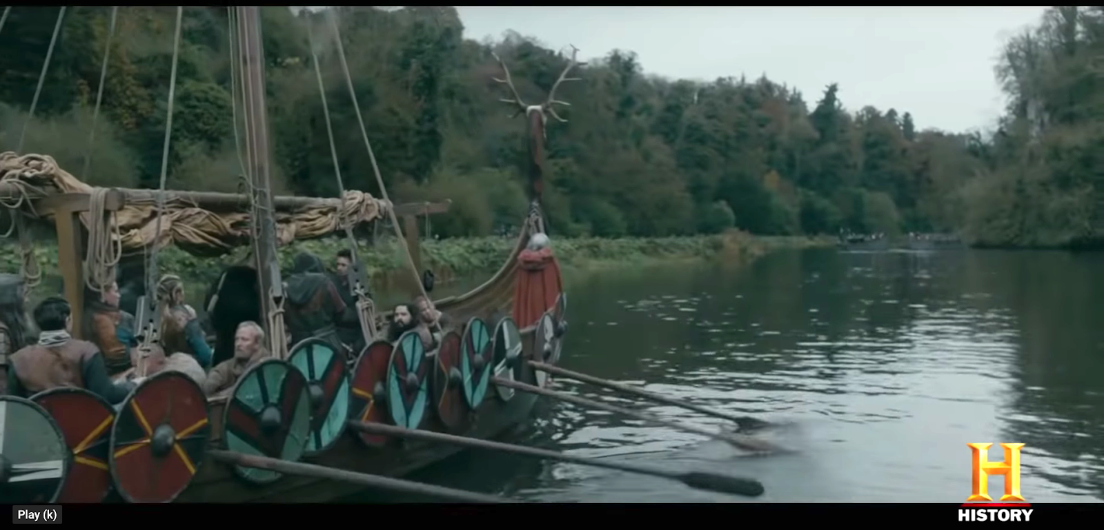 Media Hygiene: History's Vikings Still Exploring New Episodes