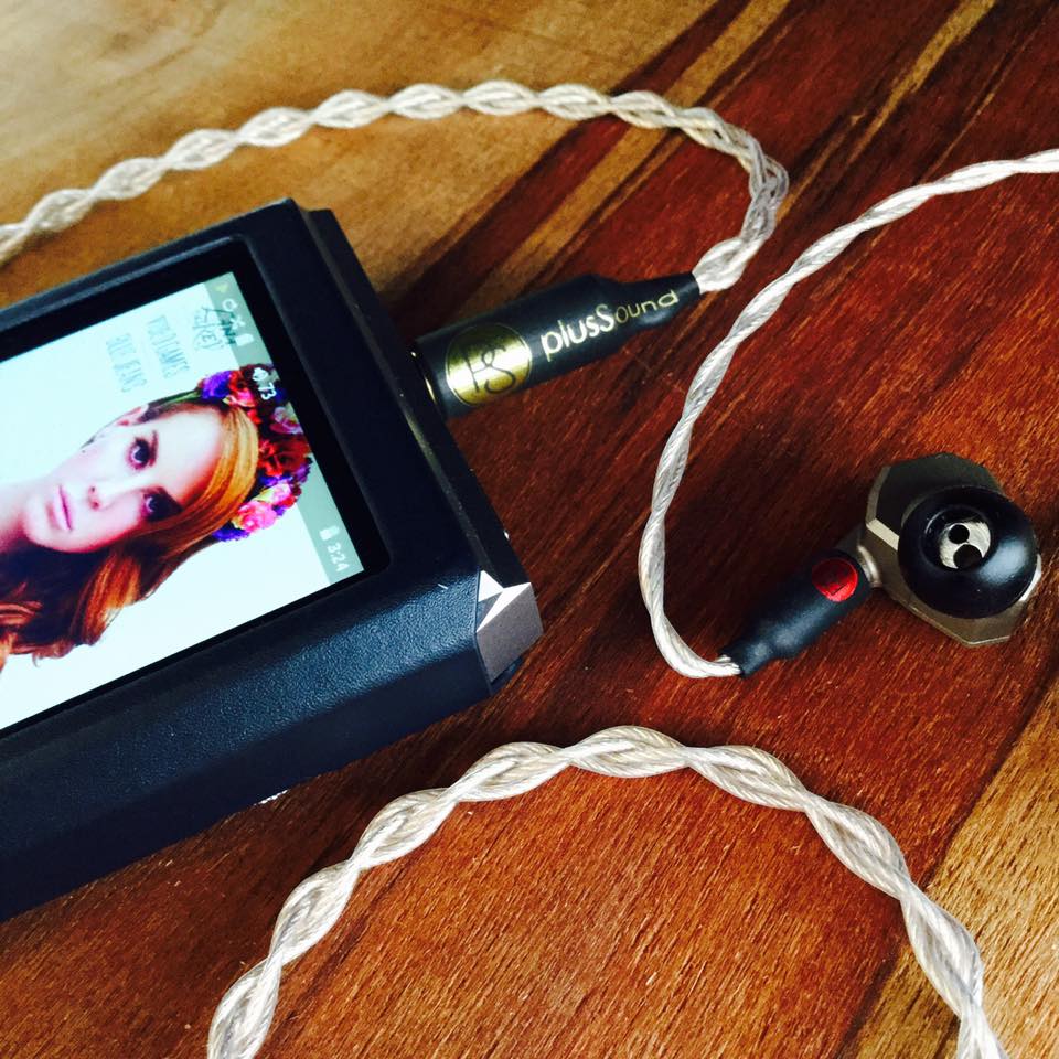 PlusSound Exo series cable review - expatinjapan