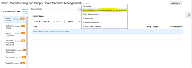Oracle Application How To Define Custom Sequence At Dff Attributes Level Oracle Fusion