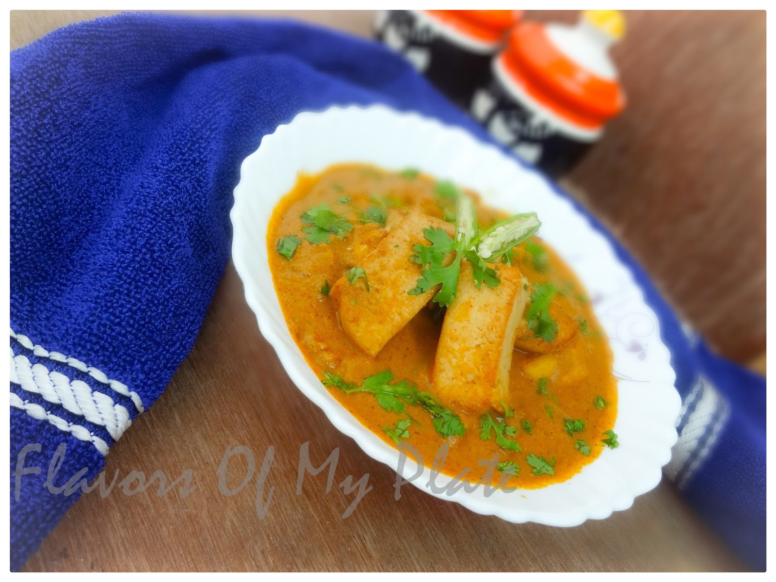 Flavors Of My Plate: Paneer Korma