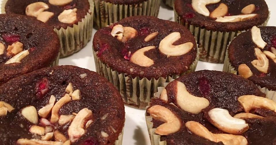 Ulrika Gabriel Inspiratör: Kladdkakemuffins - utan vetemjöl, socker ...