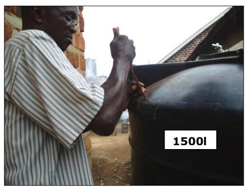 Homemade DIY Biogas plant Digester step by step ~ Biogas Technology