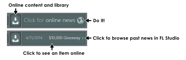 Creando música digital: FL Studio. Panels
