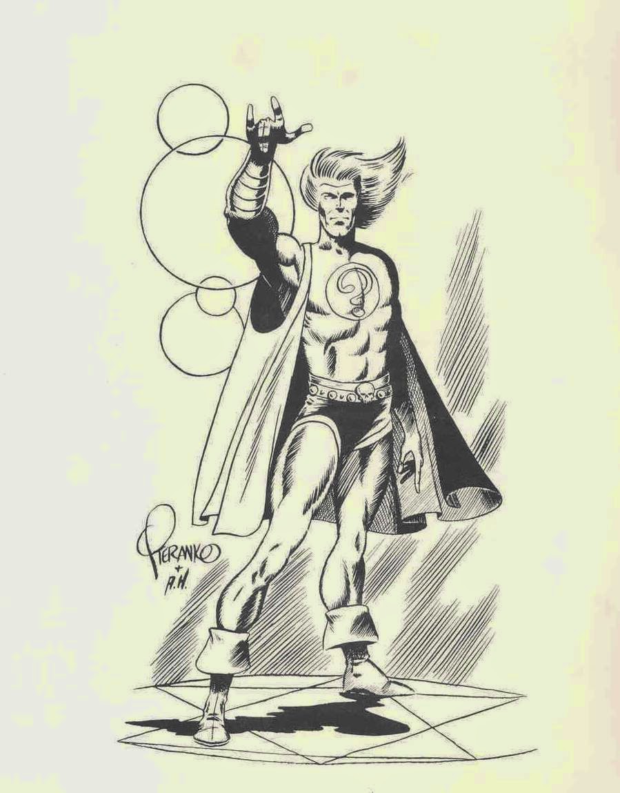 Cap'n's Comics: More Fun With Fanzines