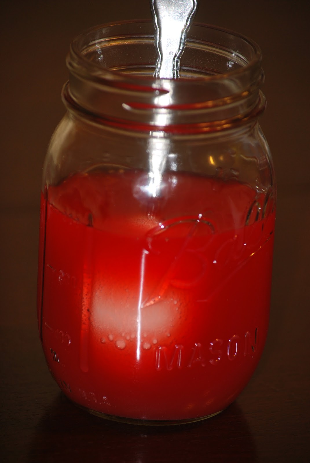 My story in recipes: Kool Aid Dye