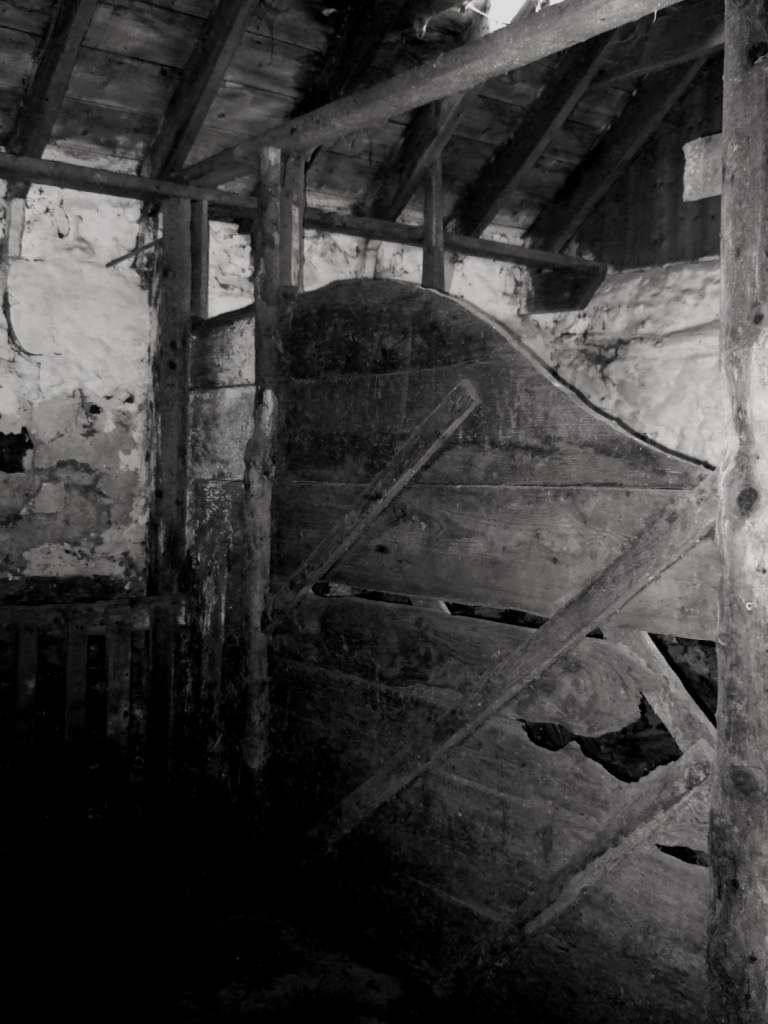 The Commonty: The Dark Farms - Jean Atkin @EAFS