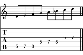 Playing Up and Down the Guitar Neck | Creative Guitar Studio