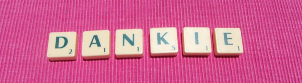 Speke sing: Dankie - Thank you - Merci - Enkosi Kakhulu