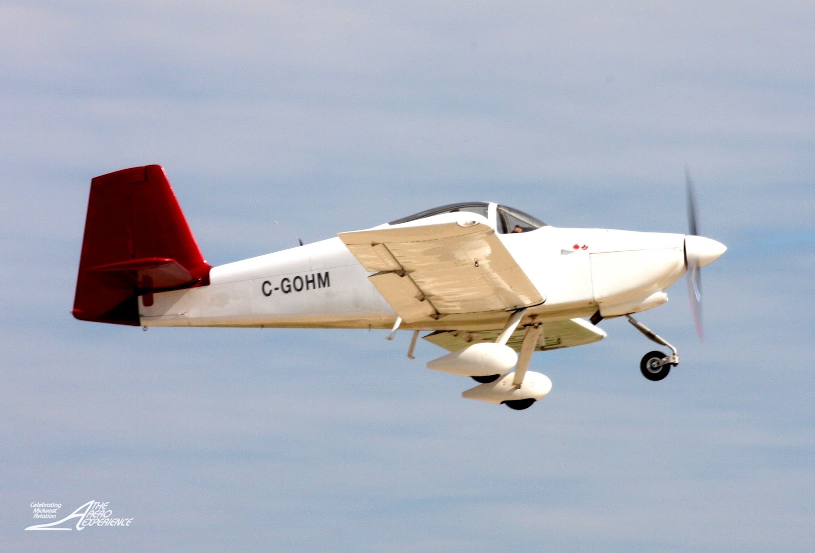 The Aero Experience: EAA AirVenture Oshkosh 2016: Experimental Aircraft ...