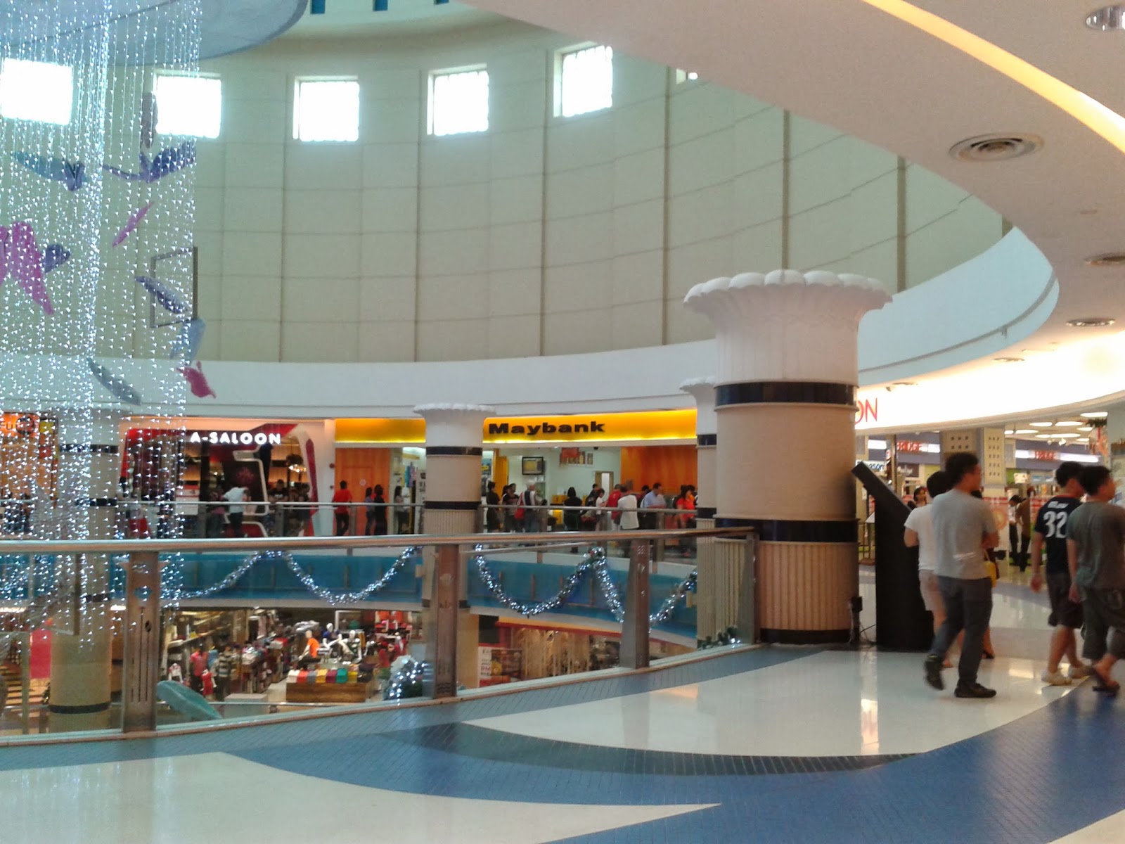 KLSE TALK - 歪歪理财记事本: The Pinnacle 与Sunway Pyramid