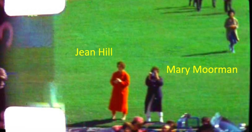 Exclusive X: La foto de Mary Moorman