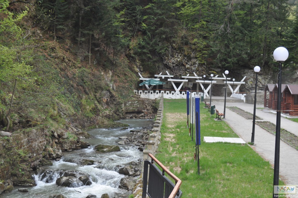 Evenimente Slănic Moldova: Izvoarele minerale