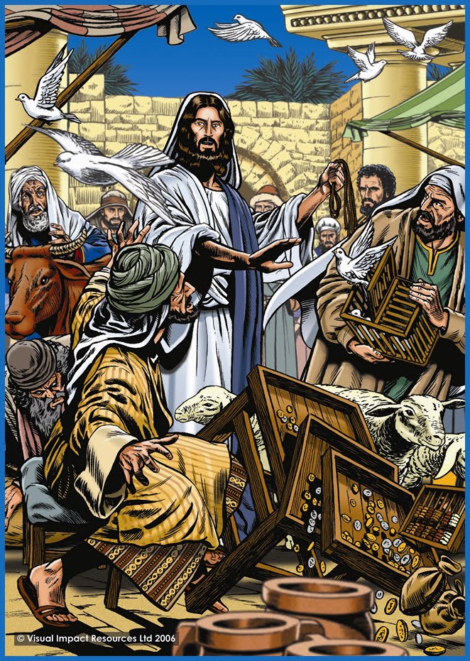 ABC PARISH: 3/4/12 - 3/11/12