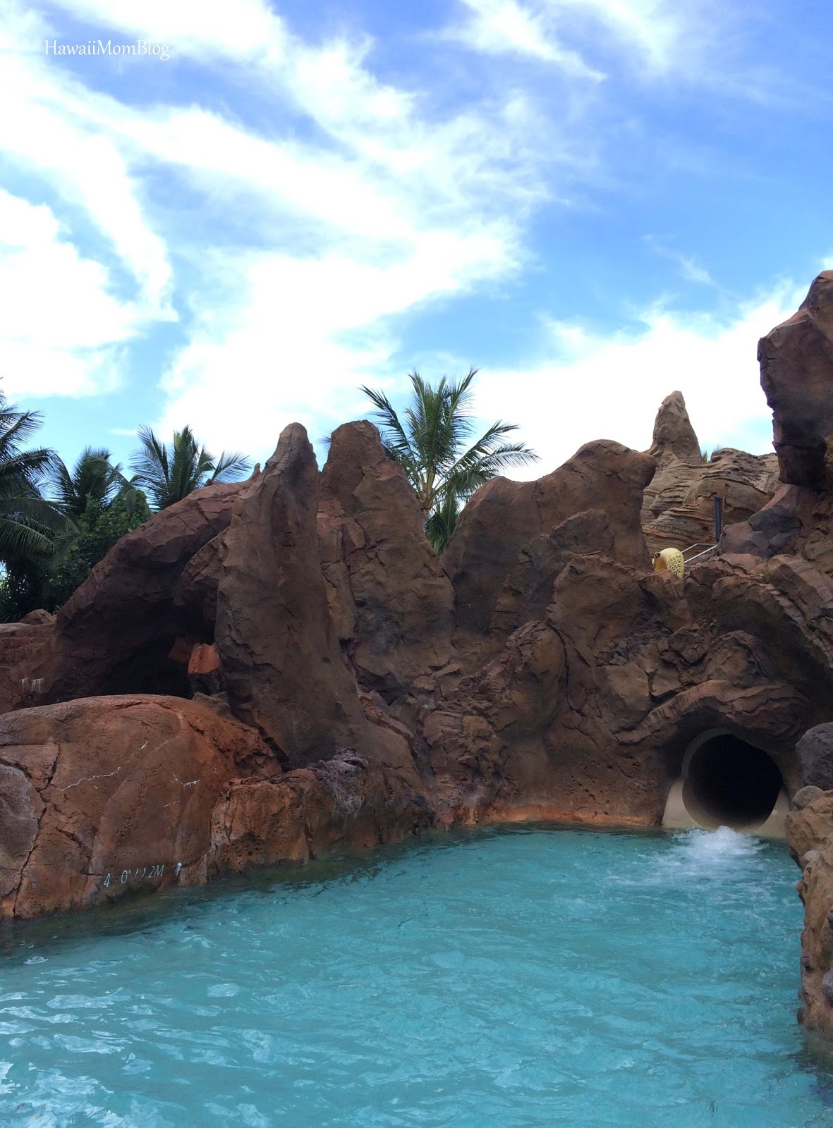Hawaii Mom Blog: The Magical Pools at Aulani, a Disney Resort & Spa