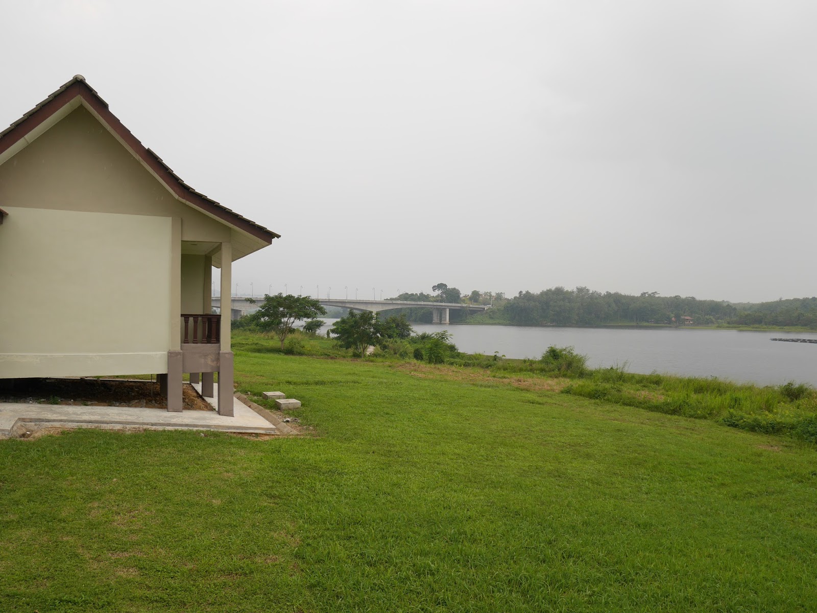 Kau Yang Satu: RESORT TASIK RABAN,LENGGONG ,PERAK