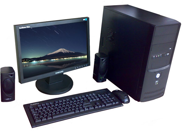 javier giovanni modulo 4: CARACTERISTICAS BASICAS DE UNA COMPUTADORA