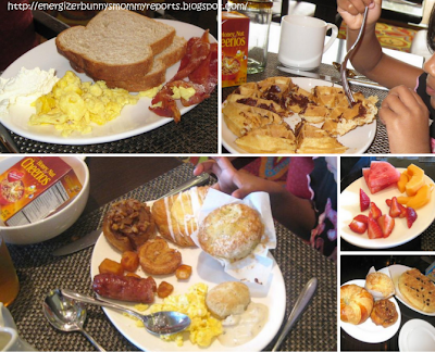 The Food....The Service....OH MY!....J.W. Marriott San Antonio Hill ...