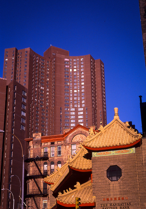 NEW YORK CITY 1990's - Photo archives by Gregoire Alessandrini ...