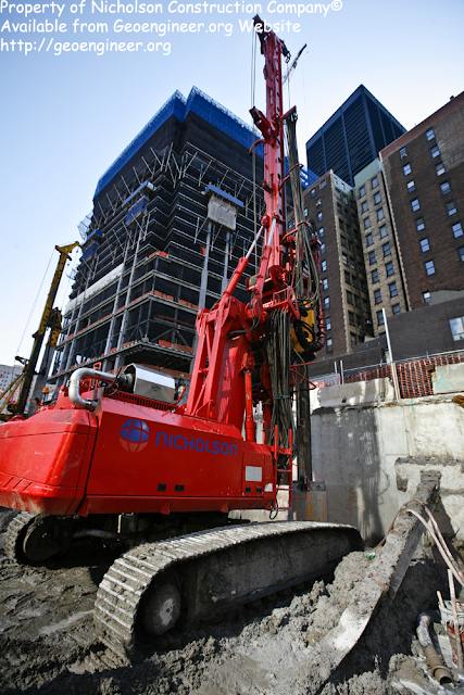 Geo--WORDS OF OUR WORLD: World Trade Center Vehicle Security Center
