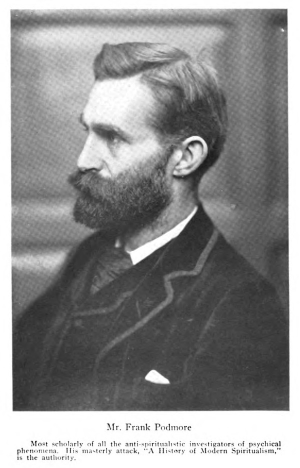 SurvivalAfterDeath | CienciasPsíquicas: William Stainton Moses