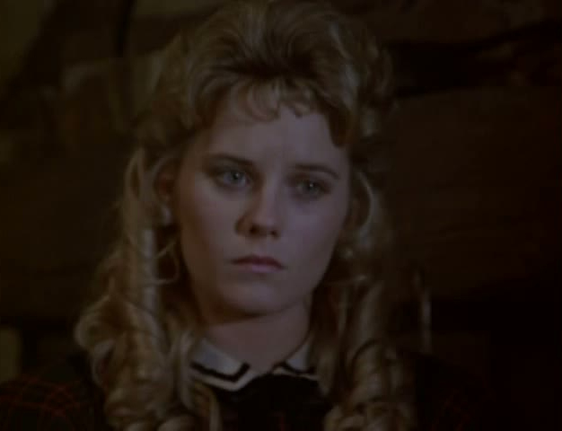 Actress Kate McNeil: Kate McNeil in North and South Book II