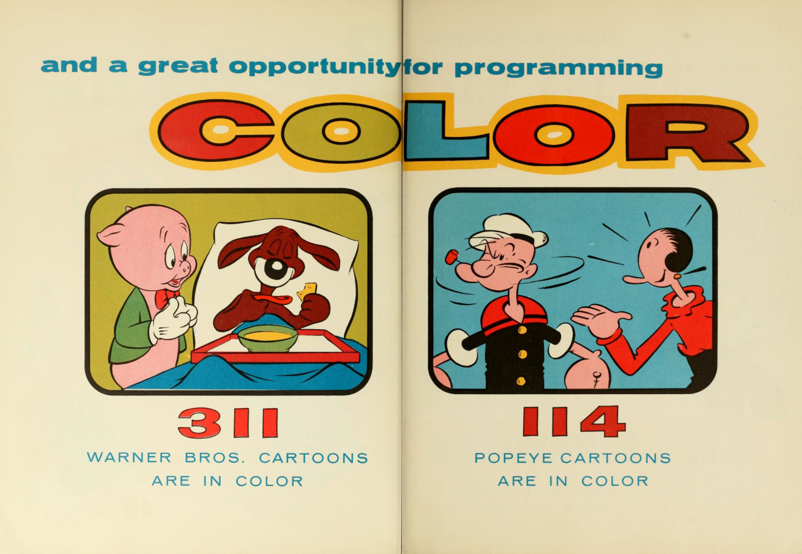 BOOKSTEVE'S LIBRARY: 1957 A.A.P. Cartoons