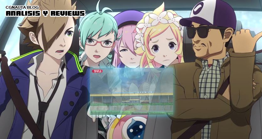 Bubuki Buranki: Hoshi no kyojin (2016) Reseña y crítica de la serie de ...