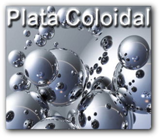 PLATA COLOIDAL Y SUS BENEFICIOS