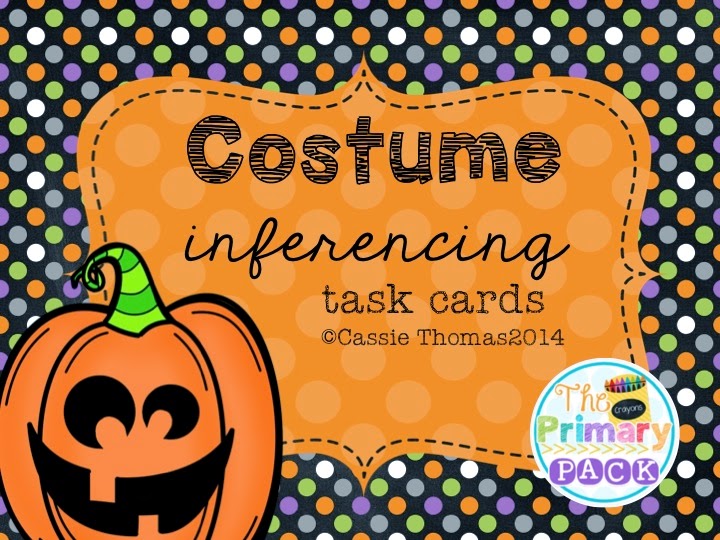 Mrs. Thomas's Class: The Primary Pack!