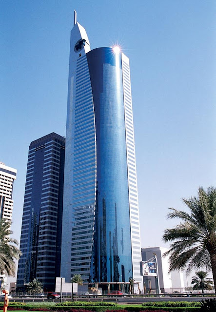 Welcome | Velocity's Blog: Some of the Tallest Buildings in Dubai