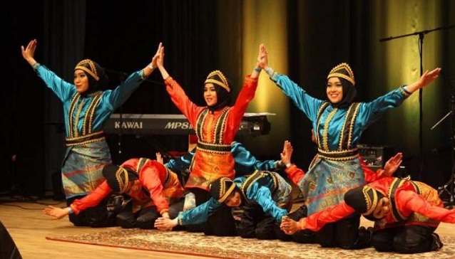 Jagoan Banten: Tari Tradisonal 34 Provinsi Di Indonesia