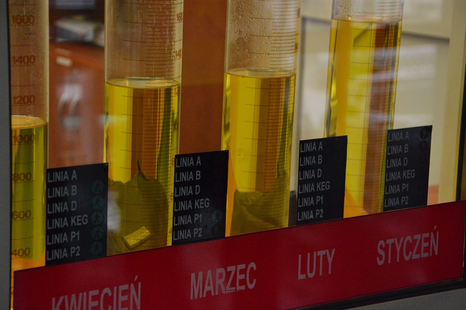 Kolejny raz pijemy piwo na Szlaku Zabytków Techniki tym razem Browar ...