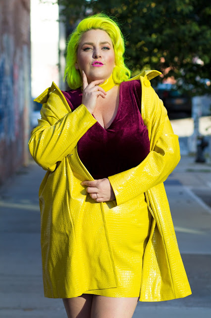 Margie Plus : Margie Plus Eloquii 5x5