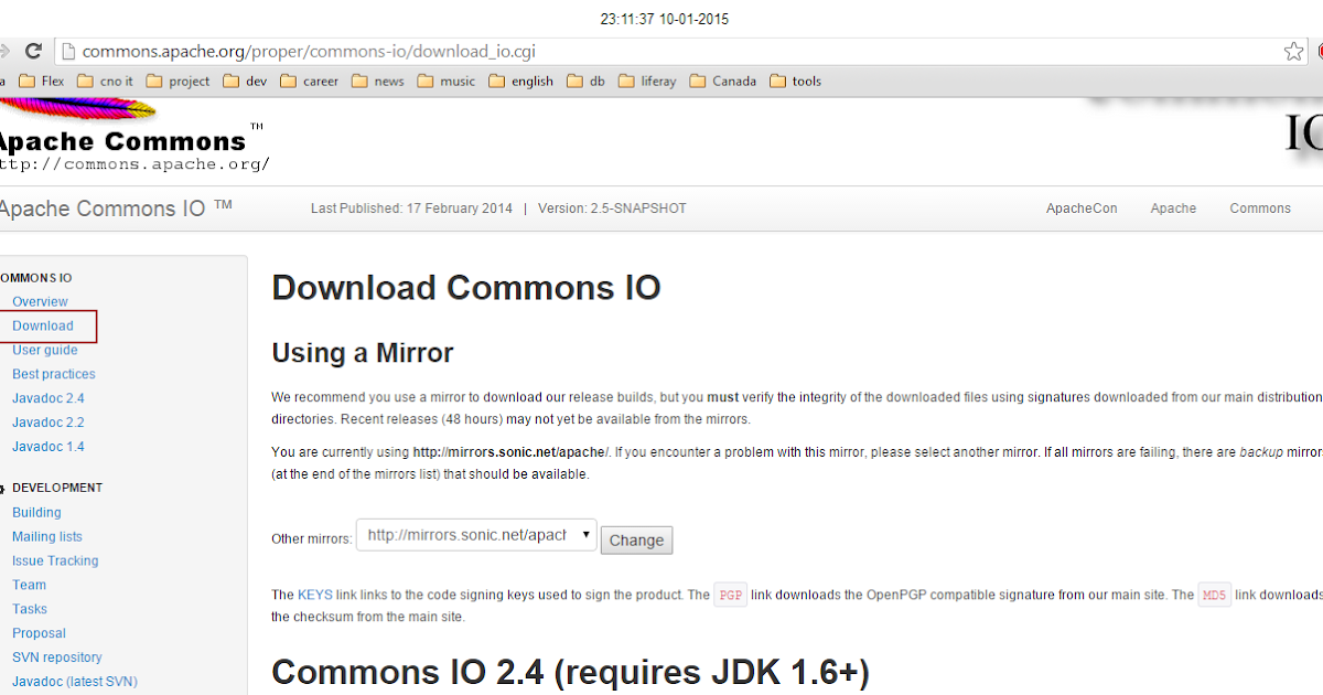 Tech Hub Managing Files With Apache Commons Fileutils