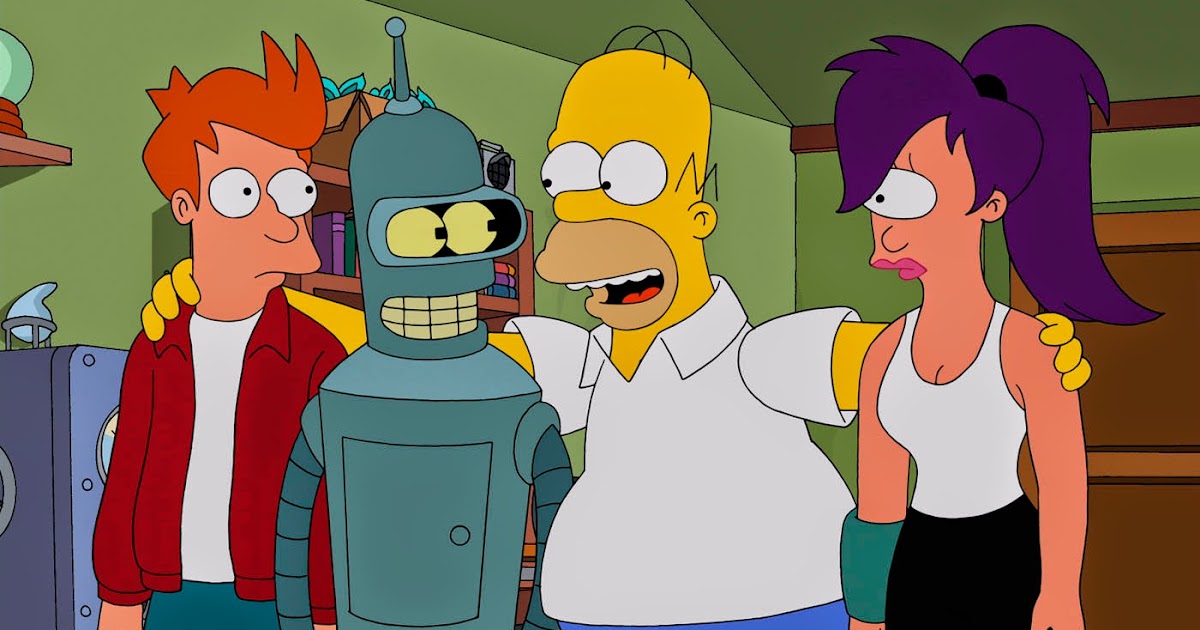 SNEAK PEEK : "The Simpsons: Simpsorama"