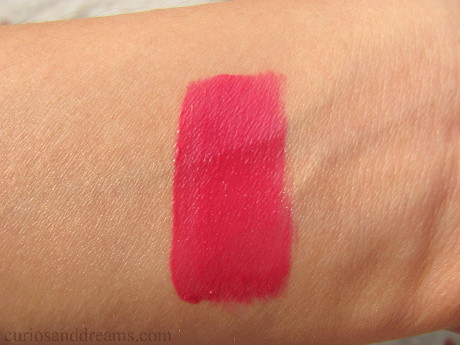 Maybelline Velvet Matte by Color Sensational - Mat 6 : Review - Curios ...
