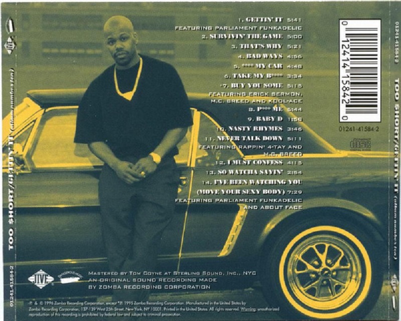 RapClassicNew : Too Short