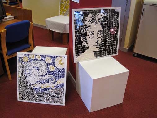 Galway Public Libraries Blog: Events in Ballybane Library