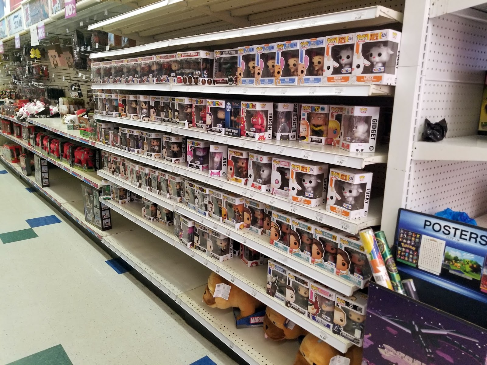 The Toy Box: A Final Visit To Toys R' Us