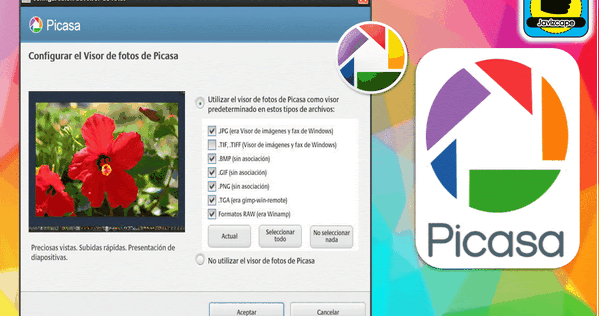 Como Descargar Fotos De Picasa