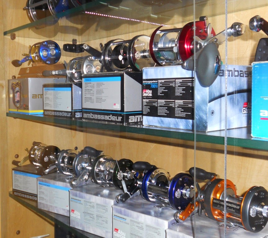 Pesca Adictos: Equipos de pesca